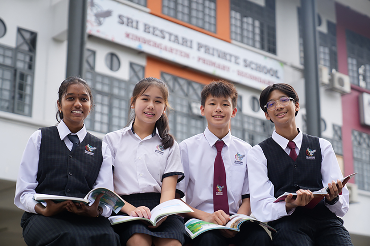 Sri Bestari | Malaysia's Top Private School